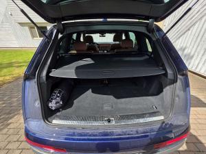 Zils Audi Q7 2022 Viļņa, ar dzinēja tilpumu 3.00 L un nobraukumu 107 tūkst. km par 45999 €, foto 17 vietnē AUTOMOTO.COM.LV