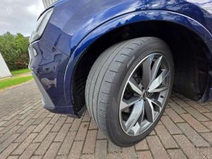 Zils Audi Q7 2022 Viļņa, ar dzinēja tilpumu 3.00 L un nobraukumu 107 tūkst. km par 45999 €, foto 18 vietnē AUTOMOTO.COM.LV