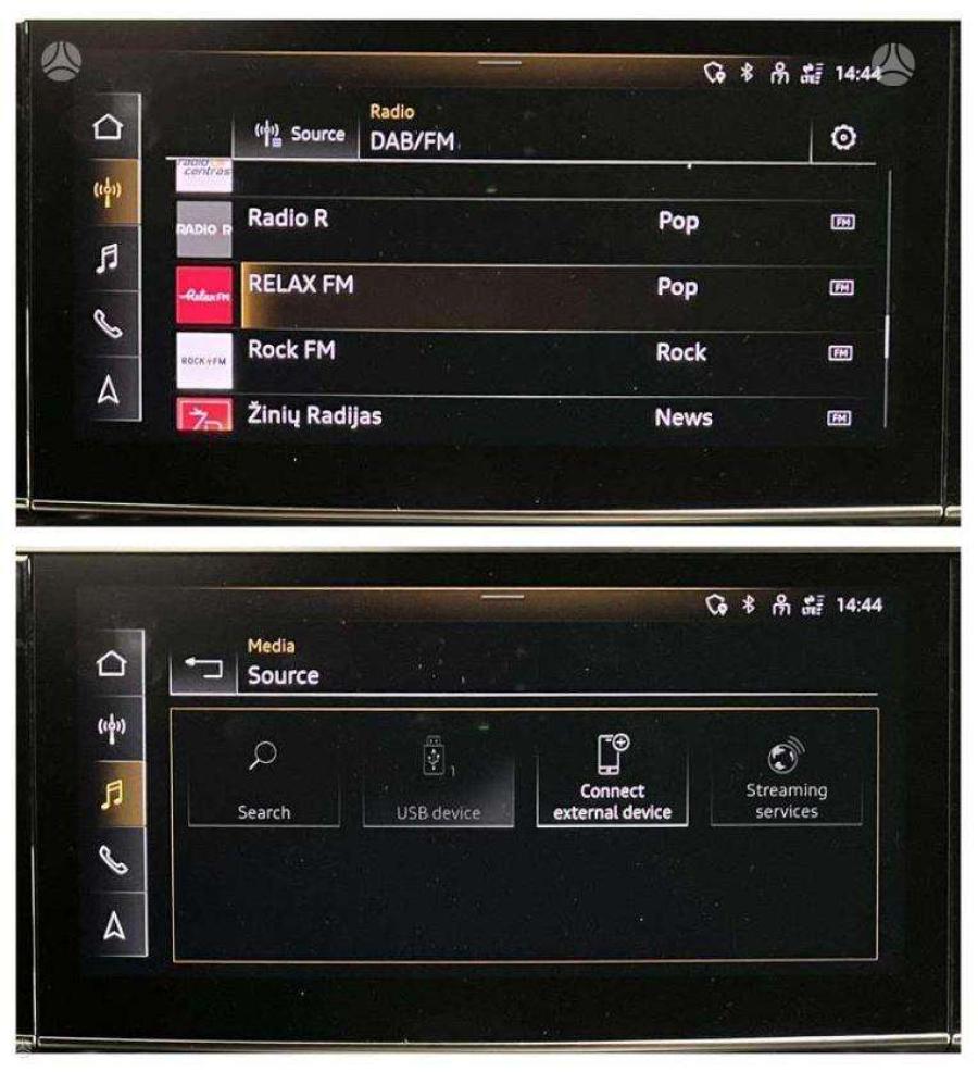 Zils Audi Q7 2023 Kauņa, ar dzinēja tilpumu 3.00 L un nobraukumu 110 tūkst. km par 41900 €, foto 12 vietnē AUTOMOTO.COM.LV