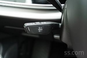 Синий Ауди Ку 7 2024 в Рига, объемом двигателя 3.00 л и пробегом 73 тыс. км за 54200 €, фото 12 на AUTOMOTO.COM.LV