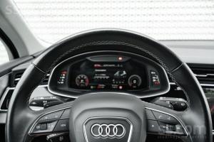 Синий Ауди Ку 7 2024 в Рига, объемом двигателя 3.00 л и пробегом 73 тыс. км за 54200 €, фото 13 на AUTOMOTO.COM.LV