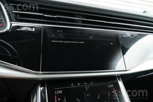 Синий Ауди Ку 7 2024 в Рига, объемом двигателя 3.00 л и пробегом 73 тыс. км за 54200 €, фото 18 на AUTOMOTO.COM.LV