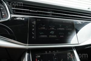 Синий Ауди Ку 7 2024 в Рига, объемом двигателя 3.00 л и пробегом 73 тыс. км за 54200 €, фото 19 на AUTOMOTO.COM.LV