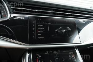 Синий Ауди Ку 7 2024 в Рига, объемом двигателя 3.00 л и пробегом 73 тыс. км за 54200 €, фото 21 на AUTOMOTO.COM.LV