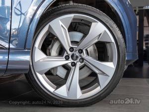 Zils Audi Q7 2024 Tallina, ar dzinēja tilpumu 3.00 L un nobraukumu 68 tūkst. km par 65900 €, foto 5 vietnē AUTOMOTO.COM.LV