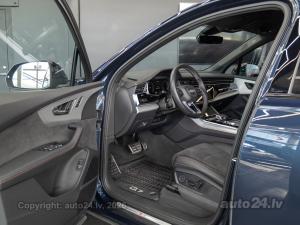 Zils Audi Q7 2024 Tallina, ar dzinēja tilpumu 3.00 L un nobraukumu 68 tūkst. km par 65900 €, foto 6 vietnē AUTOMOTO.COM.LV
