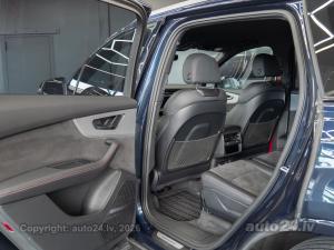 Zils Audi Q7 2024 Tallina, ar dzinēja tilpumu 3.00 L un nobraukumu 68 tūkst. km par 65900 €, foto 8 vietnē AUTOMOTO.COM.LV