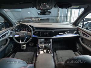 Zils Audi Q7 2024 Tallina, ar dzinēja tilpumu 3.00 L un nobraukumu 68 tūkst. km par 65900 €, foto 10 vietnē AUTOMOTO.COM.LV
