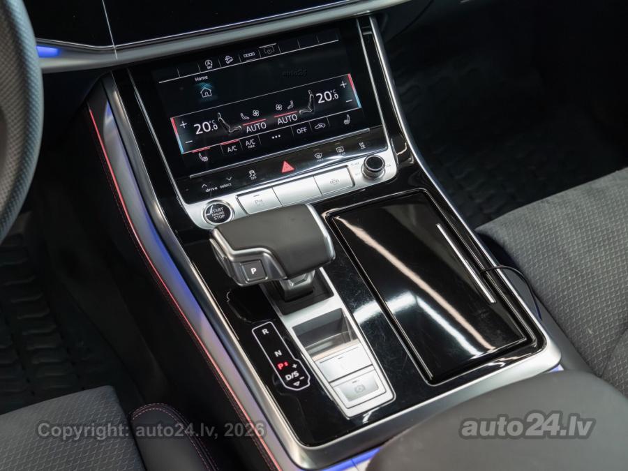 Zils Audi Q7 2024 Tallina, ar dzinēja tilpumu 3.00 L un nobraukumu 68 tūkst. km par 65900 €, foto 13 vietnē AUTOMOTO.COM.LV