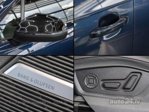 Zils Audi Q7 2024 Tallina, ar dzinēja tilpumu 3.00 L un nobraukumu 68 tūkst. km par 65900 €, foto 14 vietnē AUTOMOTO.COM.LV