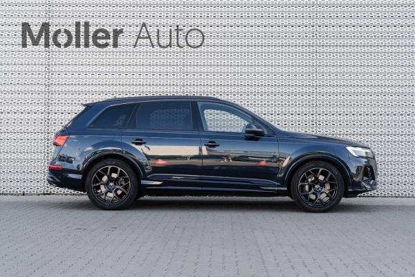 Ауди Ку 7 2024 в Марупе на AUTOMOTO.COM.LV Синий Ауди Ку 7 2024 в Марупе, объемом двигателя 3.00 л и пробегом 39 тыс. км за 59350 €, фото 6 на AUTOMOTO.COM.LV