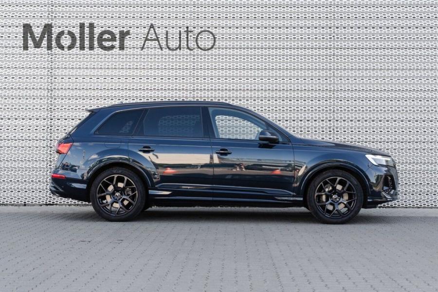 Zils Audi Q7 2024 Mārupe, ar dzinēja tilpumu 3.00 L un nobraukumu 39 tūkst. km par 59350 €, foto 6 vietnē AUTOMOTO.COM.LV