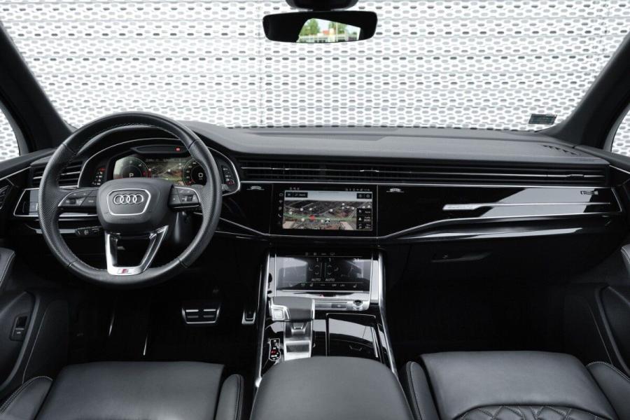 Zils Audi Q7 2024 Mārupe, ar dzinēja tilpumu 3.00 L un nobraukumu 39 tūkst. km par 59350 €, foto 8 vietnē AUTOMOTO.COM.LV