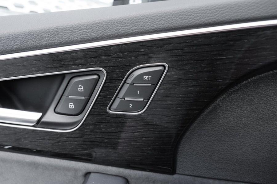 Zils Audi Q7 2024 Mārupe, ar dzinēja tilpumu 3.00 L un nobraukumu 39 tūkst. km par 59350 €, foto 10 vietnē AUTOMOTO.COM.LV
