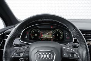 Zils Audi Q7 2024 Mārupe, ar dzinēja tilpumu 3.00 L un nobraukumu 39 tūkst. km par 59350 €, foto 15 vietnē AUTOMOTO.COM.LV