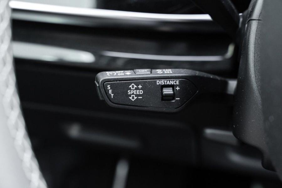Zils Audi Q7 2024 Mārupe, ar dzinēja tilpumu 3.00 L un nobraukumu 39 tūkst. km par 59350 €, foto 17 vietnē AUTOMOTO.COM.LV