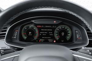 Zils Audi Q7 2024 Mārupe, ar dzinēja tilpumu 3.00 L un nobraukumu 39 tūkst. km par 59350 €, foto 18 vietnē AUTOMOTO.COM.LV