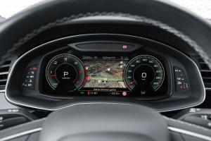 Zils Audi Q7 2024 Mārupe, ar dzinēja tilpumu 3.00 L un nobraukumu 39 tūkst. km par 59350 €, foto 19 vietnē AUTOMOTO.COM.LV