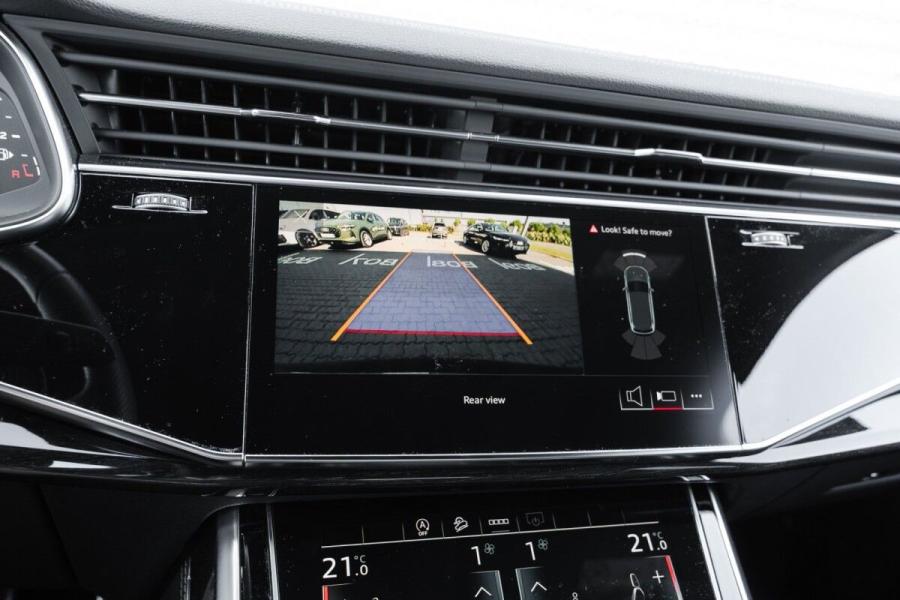 Zils Audi Q7 2024 Mārupe, ar dzinēja tilpumu 3.00 L un nobraukumu 39 tūkst. km par 59350 €, foto 20 vietnē AUTOMOTO.COM.LV