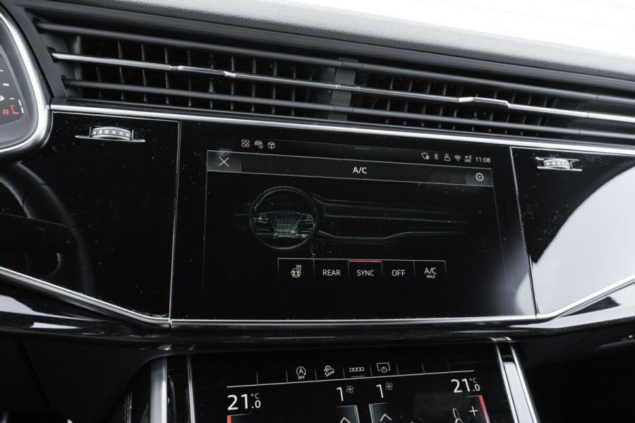 Zils Audi Q7 2024 Mārupe, ar dzinēja tilpumu 3.00 L un nobraukumu 39 tūkst. km par 59350 €, foto 21 vietnē AUTOMOTO.COM.LV