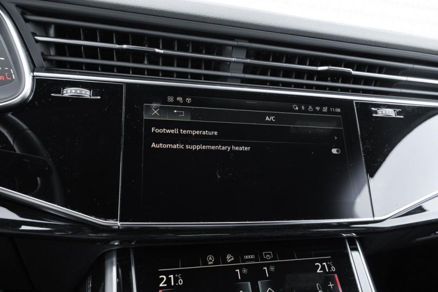Zils Audi Q7 2024 Mārupe, ar dzinēja tilpumu 3.00 L un nobraukumu 39 tūkst. km par 59350 €, foto 22 vietnē AUTOMOTO.COM.LV