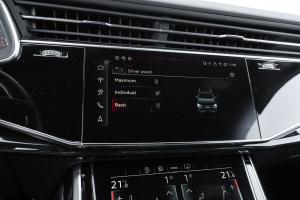 Zils Audi Q7 2024 Mārupe, ar dzinēja tilpumu 3.00 L un nobraukumu 39 tūkst. km par 59350 €, foto 27 vietnē AUTOMOTO.COM.LV