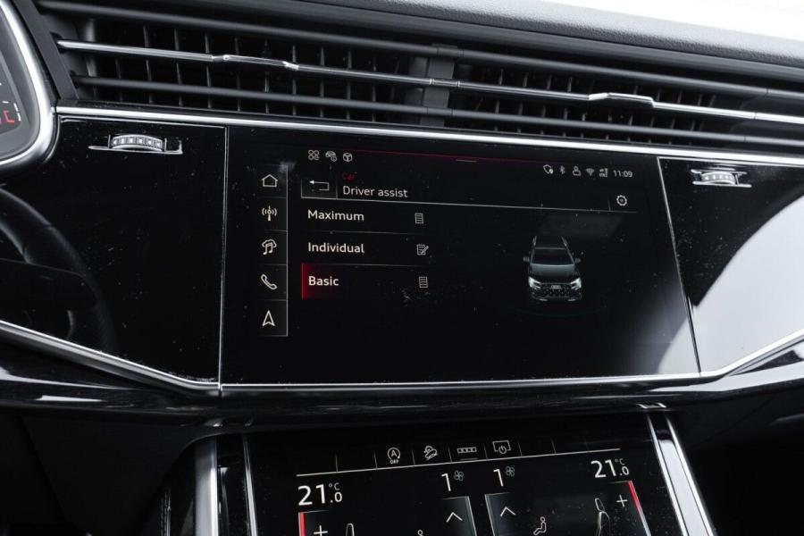 Zils Audi Q7 2024 Mārupe, ar dzinēja tilpumu 3.00 L un nobraukumu 39 tūkst. km par 59350 €, foto 27 vietnē AUTOMOTO.COM.LV
