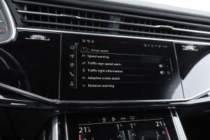 Zils Audi Q7 2024 Mārupe, ar dzinēja tilpumu 3.00 L un nobraukumu 39 tūkst. km par 59350 €, foto 28 vietnē AUTOMOTO.COM.LV