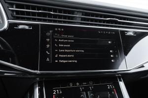 Zils Audi Q7 2024 Mārupe, ar dzinēja tilpumu 3.00 L un nobraukumu 39 tūkst. km par 59350 €, foto 29 vietnē AUTOMOTO.COM.LV