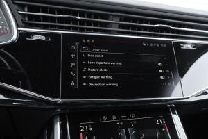 Zils Audi Q7 2024 Mārupe, ar dzinēja tilpumu 3.00 L un nobraukumu 39 tūkst. km par 59350 €, foto 30 vietnē AUTOMOTO.COM.LV