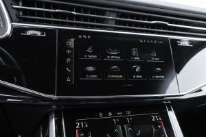 Zils Audi Q7 2024 Mārupe, ar dzinēja tilpumu 3.00 L un nobraukumu 39 tūkst. km par 59350 €, foto 31 vietnē AUTOMOTO.COM.LV