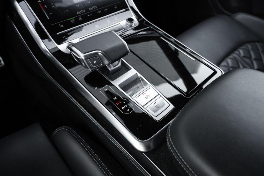 Zils Audi Q7 2024 Mārupe, ar dzinēja tilpumu 3.00 L un nobraukumu 39 tūkst. km par 59350 €, foto 34 vietnē AUTOMOTO.COM.LV