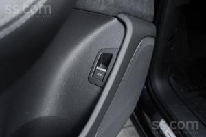 Blue Audi Q7 2024 in Riga, with an engine capacity of 3.00 L and mileage of 39 thousand km for 59350 €, photo 12 on AUTOMOTO.COM.LV