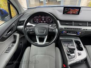 Zils Audi Q7 2016 Tallina, ar dzinēja tilpumu 3.00 L un nobraukumu 198 tūkst. km par 27990 €, foto 4 vietnē AUTOMOTO.COM.LV