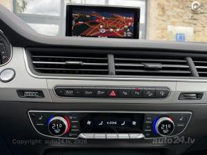 Zils Audi Q7 2016 Tallina, ar dzinēja tilpumu 3.00 L un nobraukumu 198 tūkst. km par 27990 €, foto 21 vietnē AUTOMOTO.COM.LV