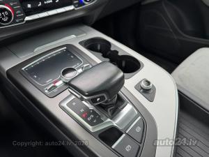 Zils Audi Q7 2016 Tallina, ar dzinēja tilpumu 3.00 L un nobraukumu 198 tūkst. km par 27990 €, foto 22 vietnē AUTOMOTO.COM.LV