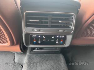 Синий Ауди Ку 7 2020 в Таллин, объемом двигателя 3.00 л и пробегом 122 тыс. км за 49900 €, фото 18 на AUTOMOTO.COM.LV