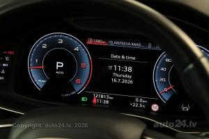 Синий Ауди Ку 7 2020 в Таллин, объемом двигателя 3.00 л и пробегом 122 тыс. км за 49900 €, фото 15 на AUTOMOTO.COM.LV