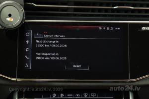 Синий Ауди Ку 7 2020 в Таллин, объемом двигателя 3.00 л и пробегом 122 тыс. км за 49900 €, фото 18 на AUTOMOTO.COM.LV