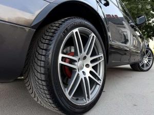 Brown Audi Q7 2007 in Kaunas, with an engine capacity of 2.97 L and mileage of 363 thousand km for 6950 €, photo 6 on AUTOMOTO.COM.LV