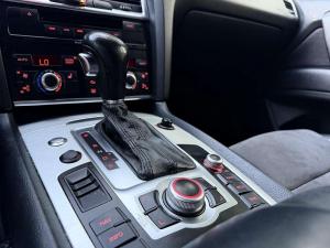 Brown Audi Q7 2007 in Kaunas, with an engine capacity of 2.97 L and mileage of 363 thousand km for 6950 €, photo 14 on AUTOMOTO.COM.LV