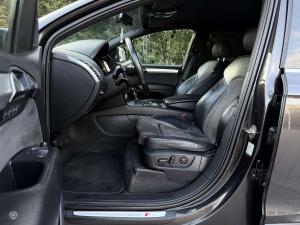 Brown Audi Q7 2007 in Kaunas, with an engine capacity of 2.97 L and mileage of 363 thousand km for 6950 €, photo 23 on AUTOMOTO.COM.LV