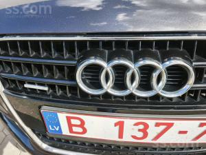 Brown Audi Q7 2008 in Riga, with an engine capacity of 3.00 L and mileage of 0 thousand km for 7999 €, photo 27 on AUTOMOTO.COM.LV