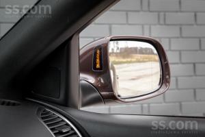 Brown Audi Q7 2009 in Tukums, with an engine capacity of 4.20 L and mileage of 0 thousand km for 13550 €, photo 8 on AUTOMOTO.COM.LV