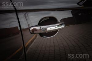 Brown Audi Q7 2009 in Tukums, with an engine capacity of 4.20 L and mileage of 0 thousand km for 13550 €, photo 9 on AUTOMOTO.COM.LV