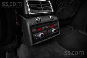 Brown Audi Q7 2009 in Tukums, with an engine capacity of 4.20 L and mileage of 0 thousand km for 13550 €, photo 15 on AUTOMOTO.COM.LV