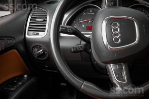Brown Audi Q7 2009 in Tukums, with an engine capacity of 4.20 L and mileage of 0 thousand km for 13550 €, photo 21 on AUTOMOTO.COM.LV