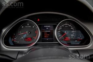 Brown Audi Q7 2009 in Tukums, with an engine capacity of 4.20 L and mileage of 0 thousand km for 13550 €, photo 22 on AUTOMOTO.COM.LV