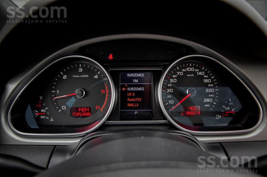 Brown Audi Q7 2009 in Tukums, with an engine capacity of 4.20 L and mileage of 0 thousand km for 13550 €, photo 22 on AUTOMOTO.COM.LV