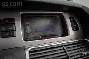 Brown Audi Q7 2009 in Tukums, with an engine capacity of 4.20 L and mileage of 0 thousand km for 13550 €, photo 23 on AUTOMOTO.COM.LV